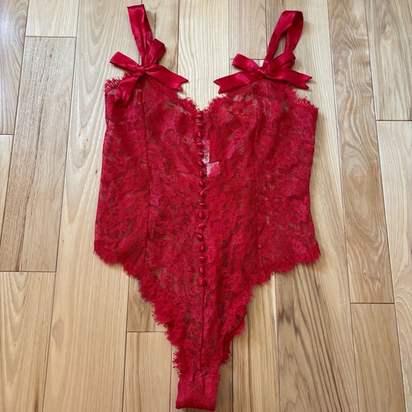 Victoria's Secret | Intimates & Sleepwear | Vintage Victorias Secret ...